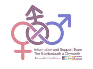 Gender.Wales – Empower | Inform | Support